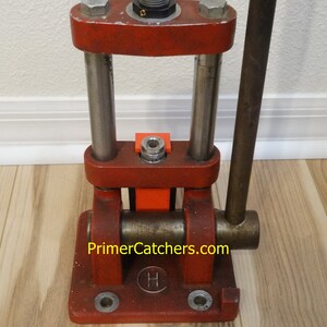 C&H / CH Reloading Press PRIMER CATCHER Upgrade - Etsy