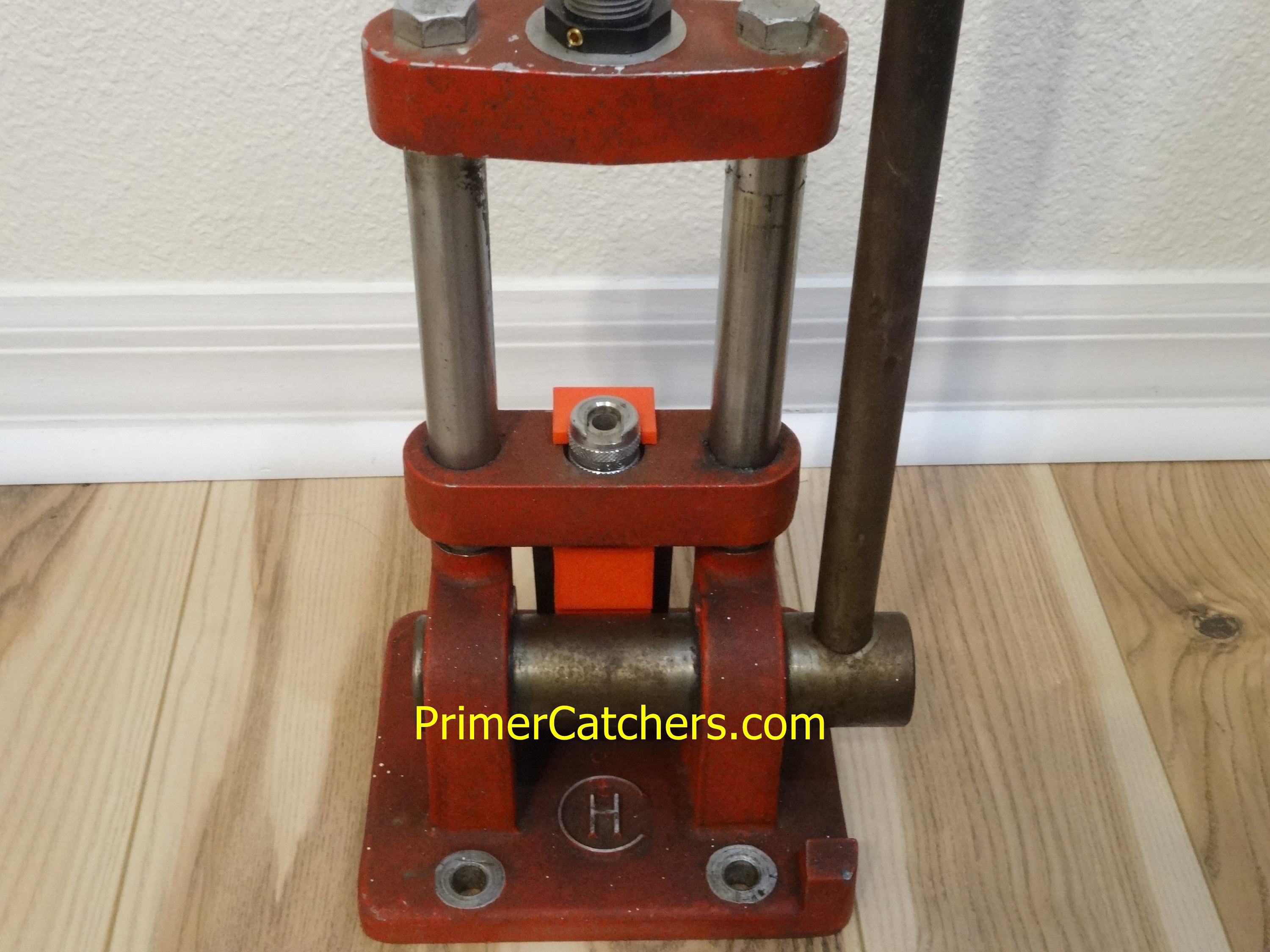 C&H / CH Reloading Press PRIMER CATCHER Upgrade - Etsy