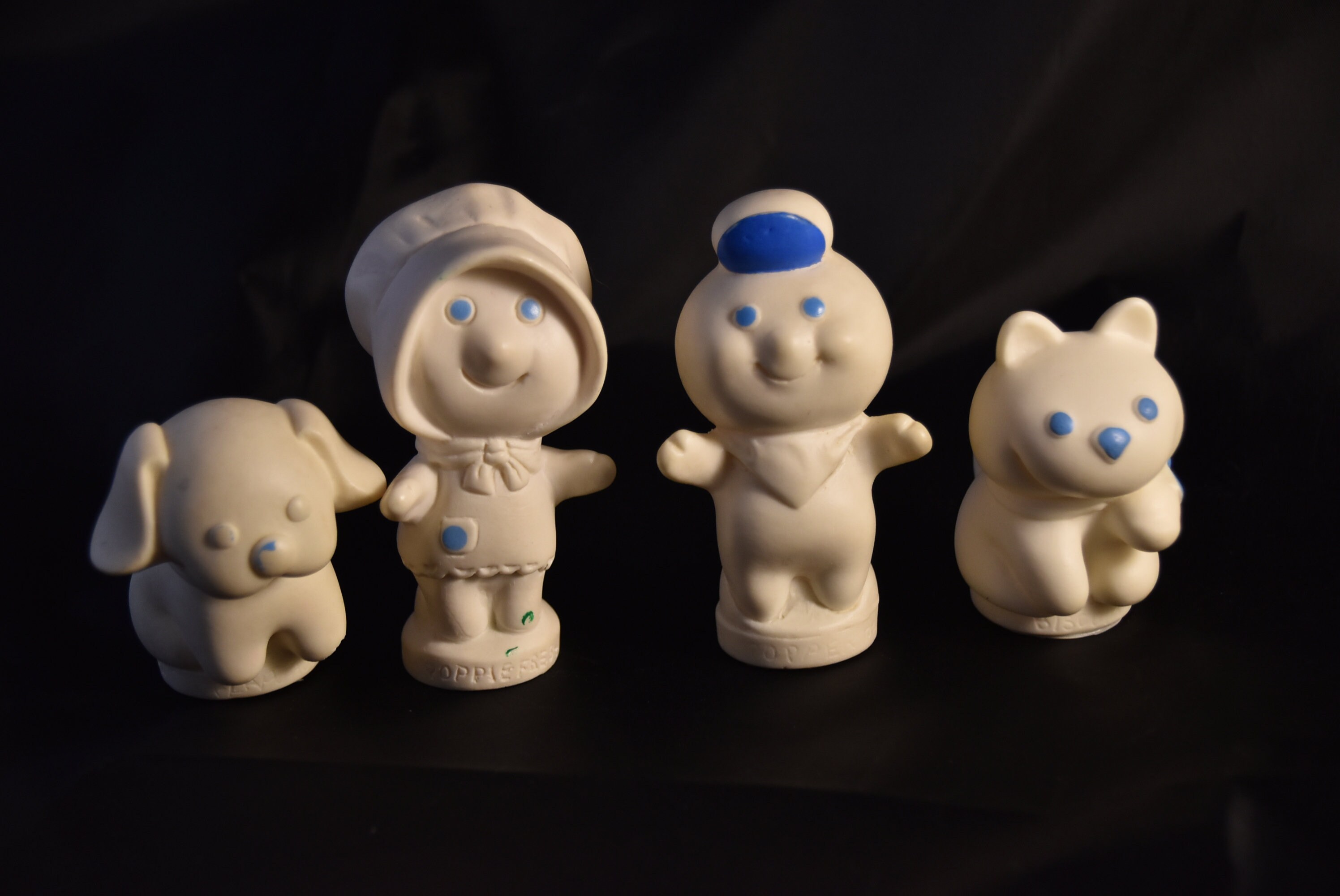 Pillsbury Doughboy Family