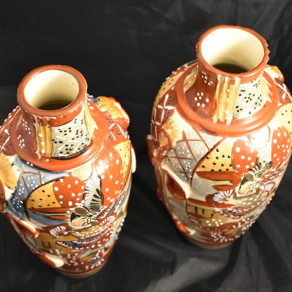 Japanese Vases - Etsy