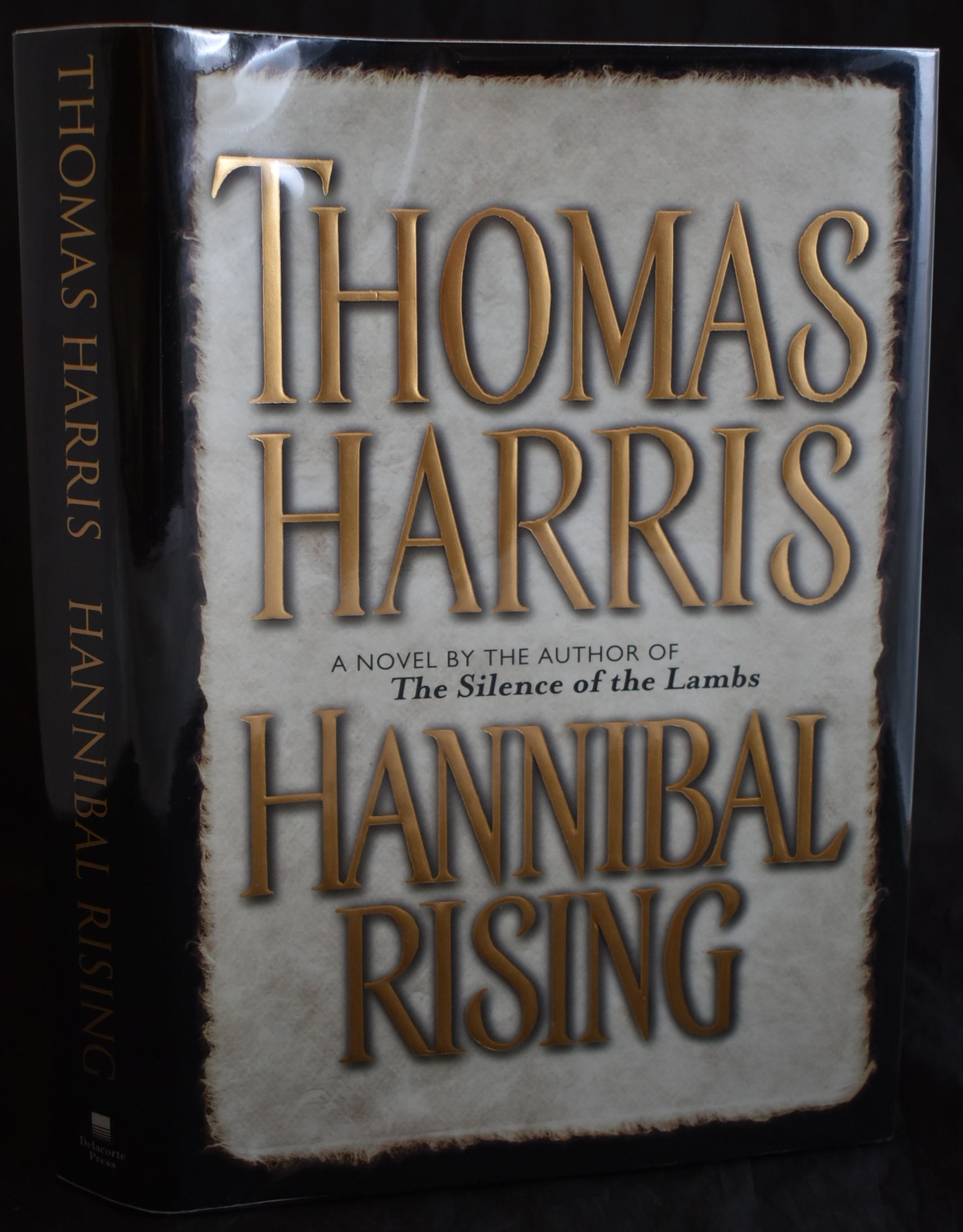 Hannibal Rising Book