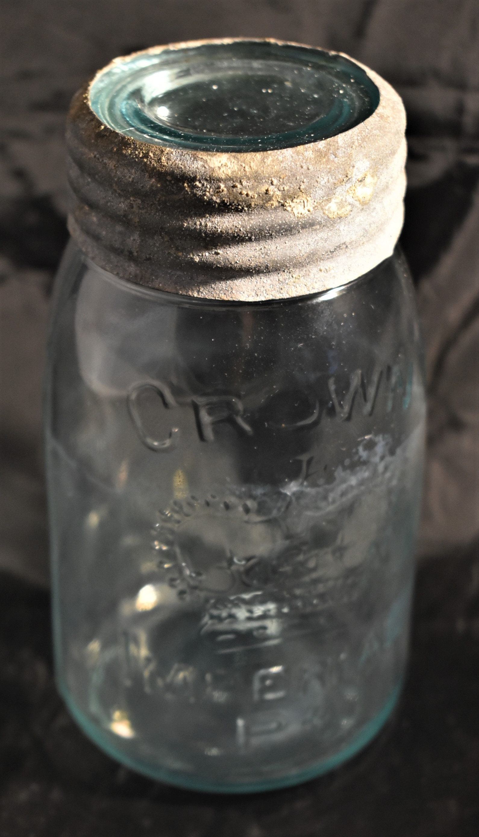 Crown Imperial Qt Jar - Etsy