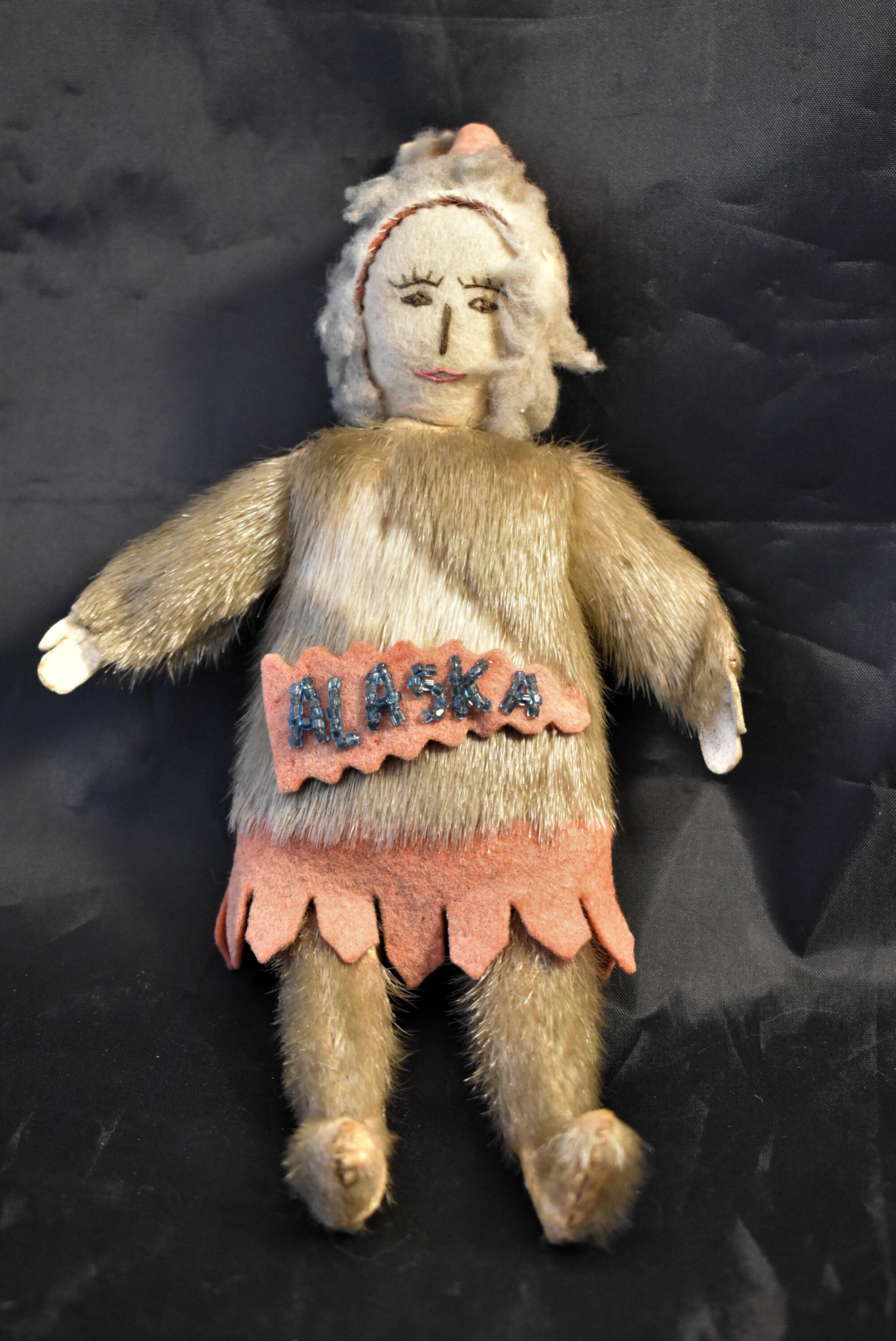 1950s Inuit Doll from Alaska - Etsy 日本