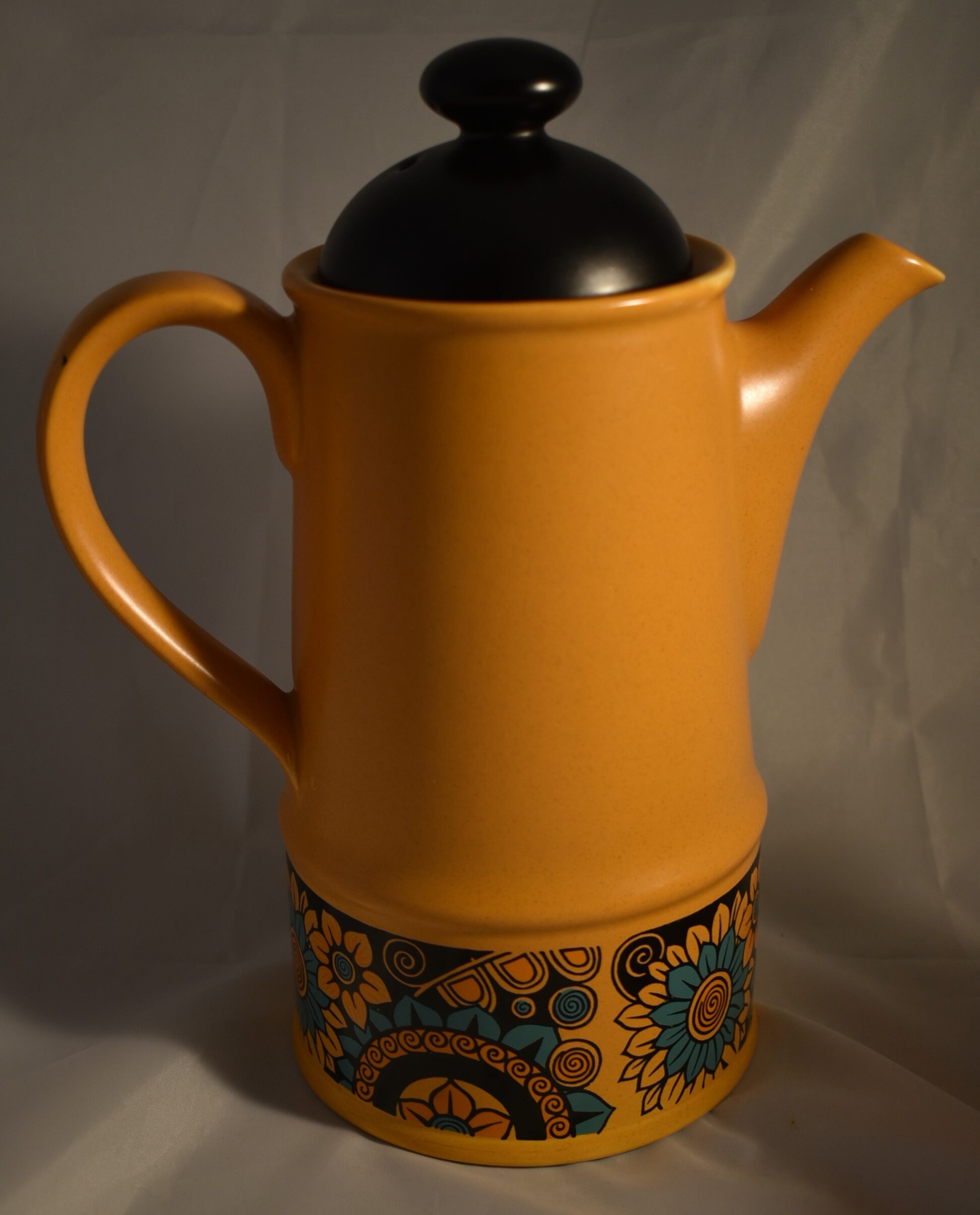 Sadler England Stoneware Coffee Pot Teapot Cream Jug and - Etsy Canada