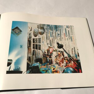 Vintage 1987 1st Edition/1st Printing Lucas Samaras Photography ...