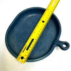 Vintage 1970s David Gill Bennington Pottery 1897 Pair of Serving Trays ...