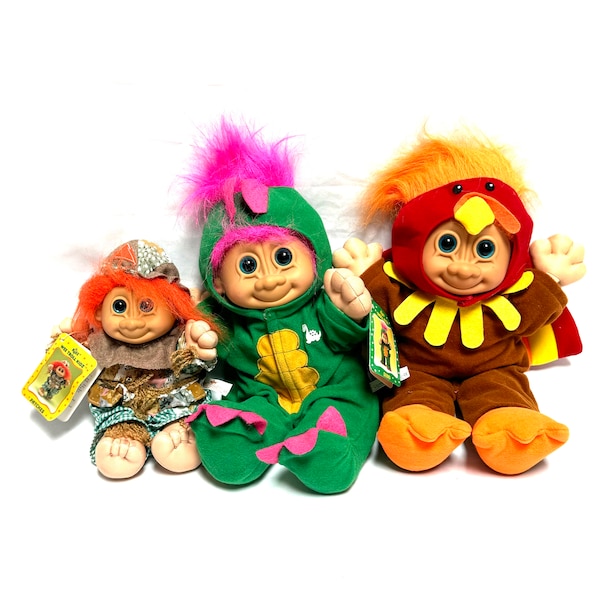Trollz - Etsy