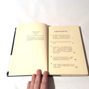 Vintage 1950 "first Chemistry Book for Boys and Girls" by Alfred Morgan ...