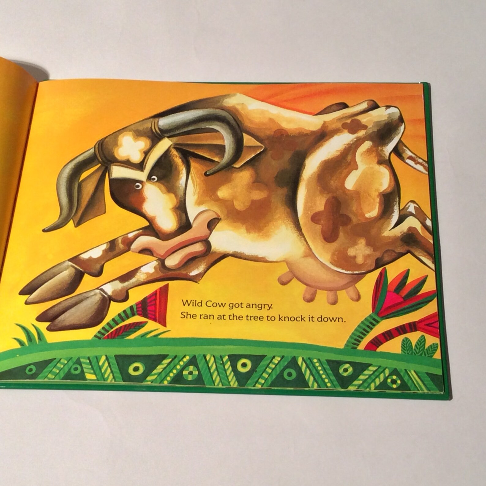 Vintage 1990s Zomo the Rabbit West African Children's | Etsy