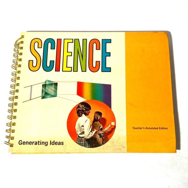 1970s School Books - Etsy