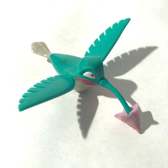 Bird From Pocahontas
