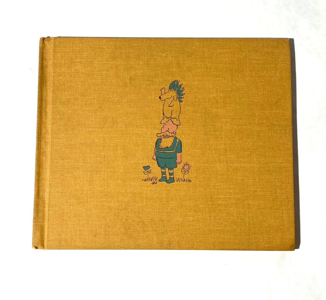 Vintage 1974 First Edition/first Printing Harry Allard "the Stupids ...