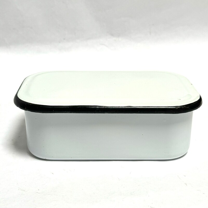 Enamel Lids - Etsy