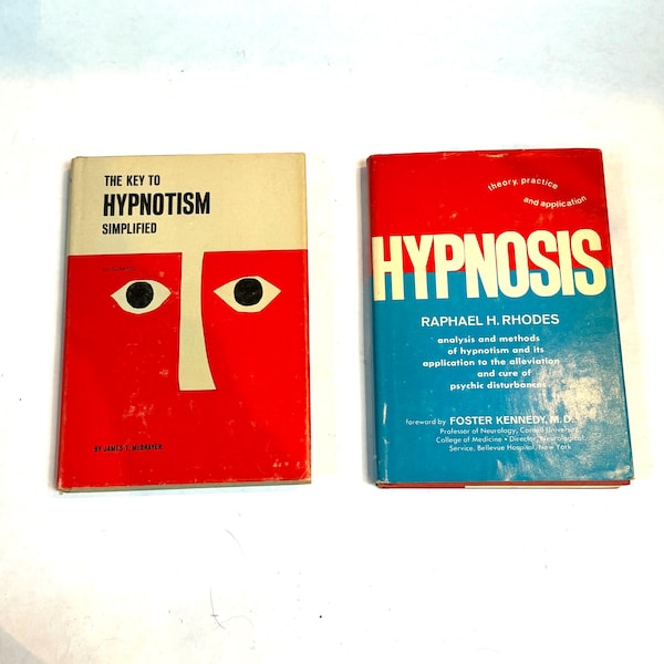 Hypnosis - Etsy