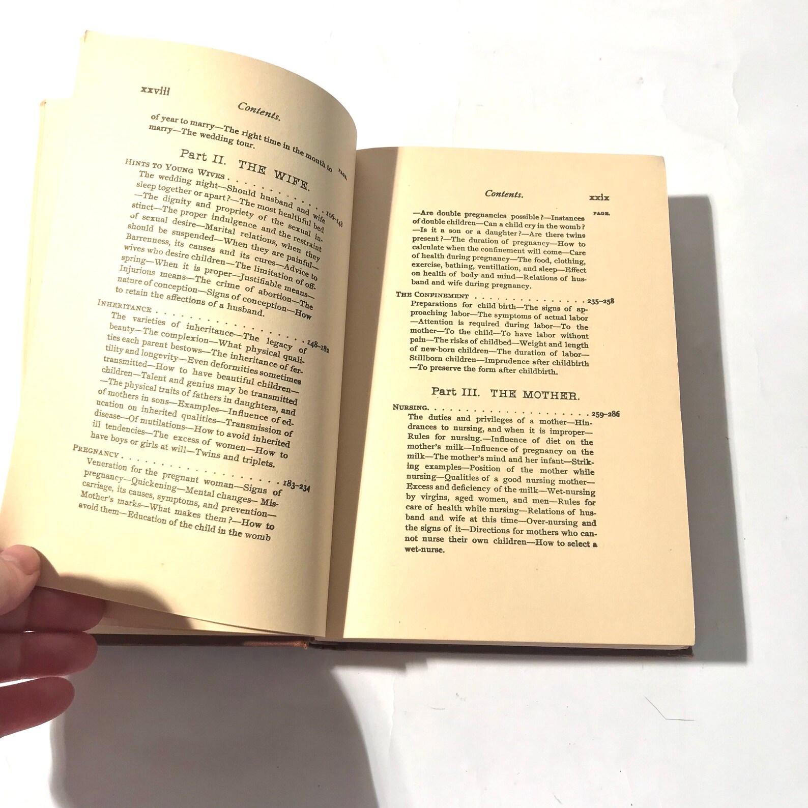 Vintage 1880s Antique Gynecology Women Feminist Victorian Text - Etsy