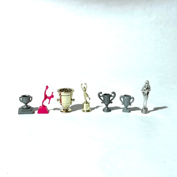Vintage Trophies - Etsy