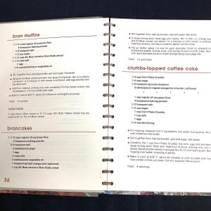 Vintage 1978 the Kellogg's Cookbook - Goes Beyond the Cereal Bowl ...
