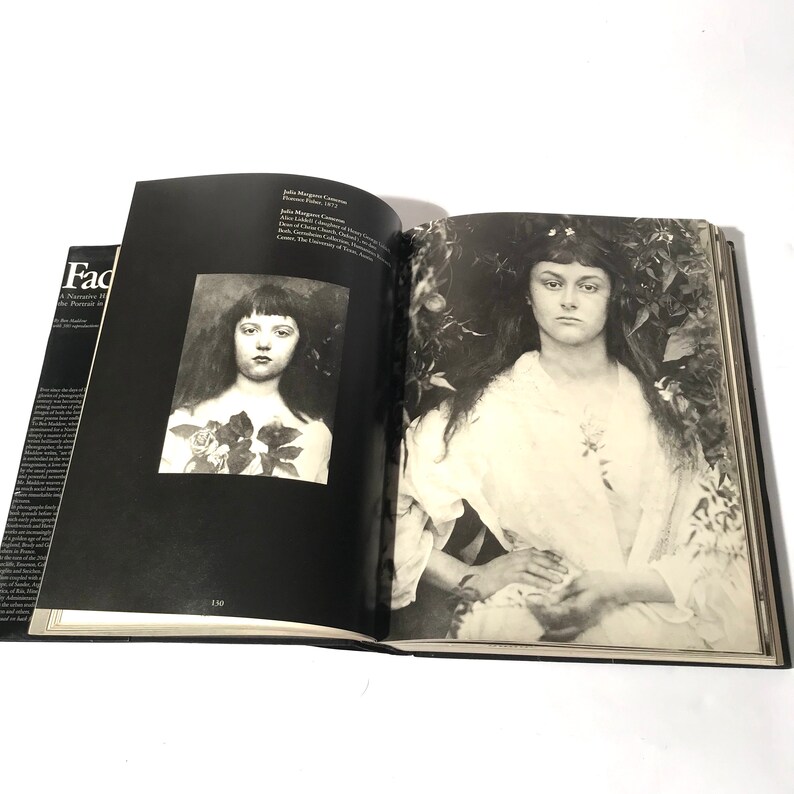 Vintage 1970s Amazing Photography Book faces - Etsy