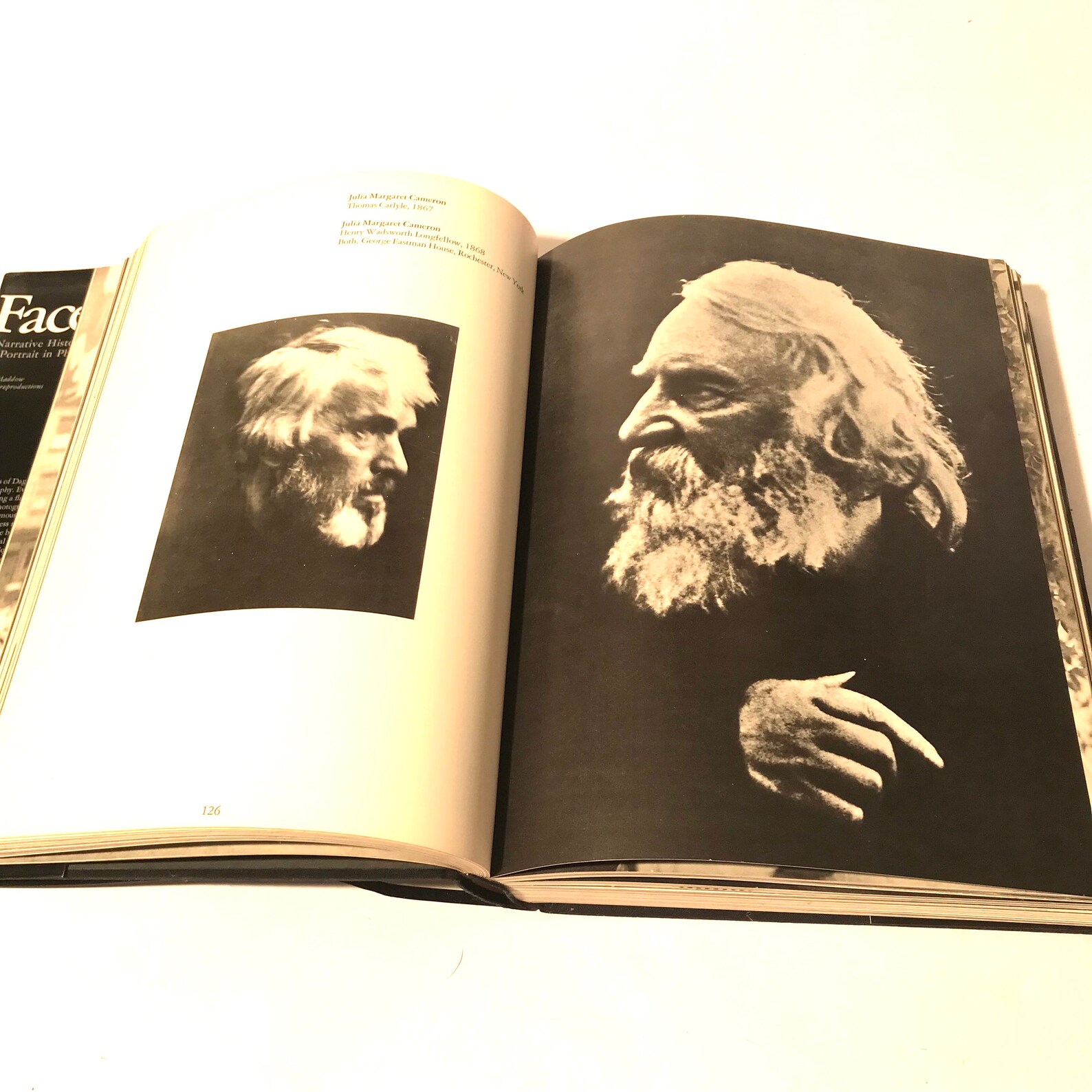 Vintage 1970s Amazing Photography Book faces - Etsy