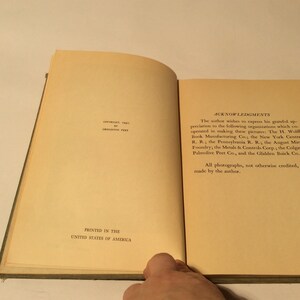 Vintage 1940s 'how Things Work' Children's Science Engineering ...