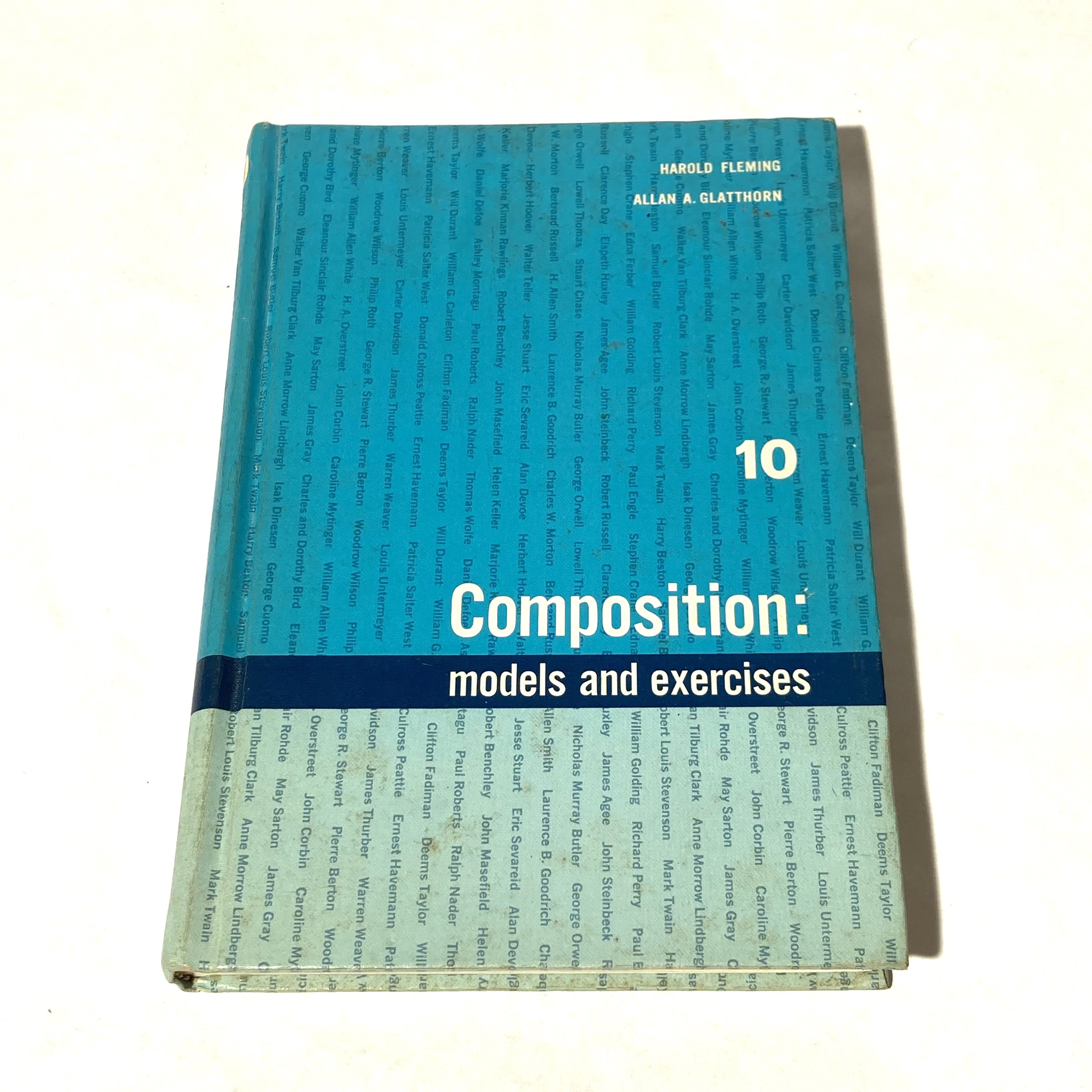 English Composition Book