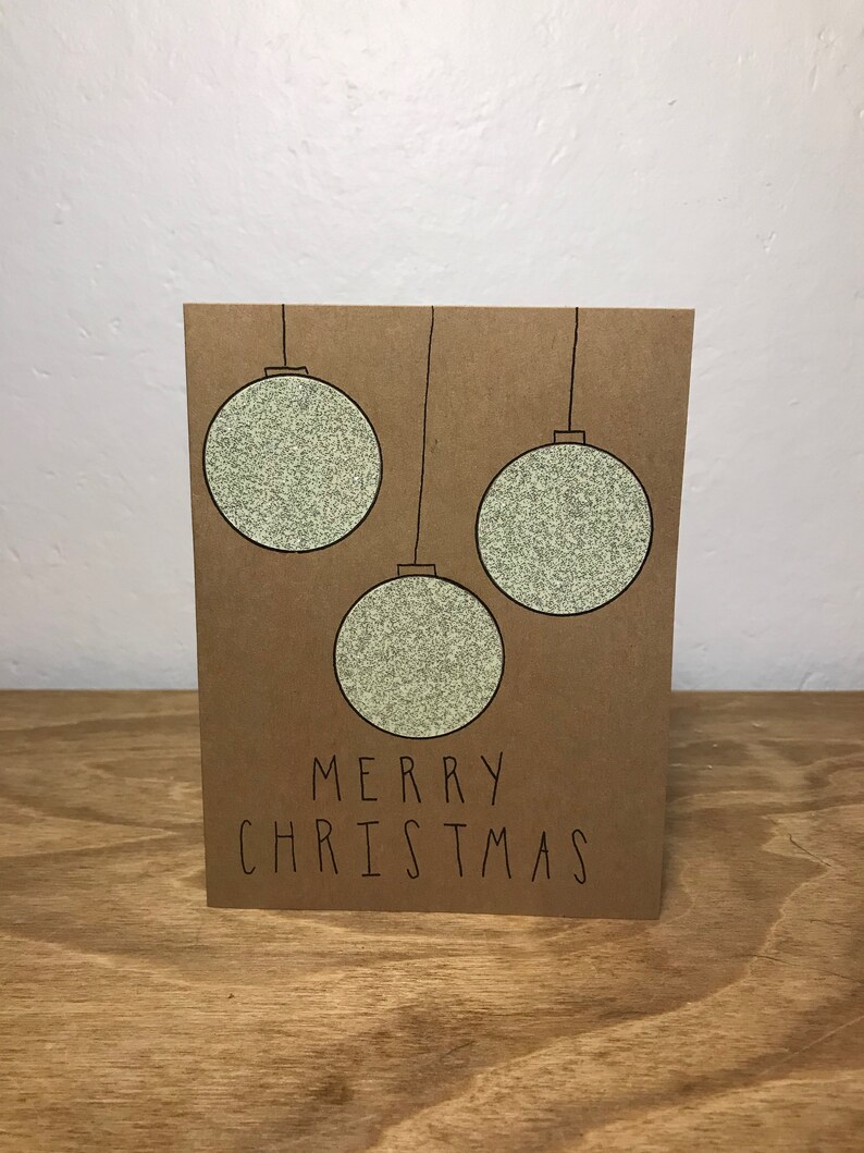 Custom Handmade Cards set of 5 - Etsy