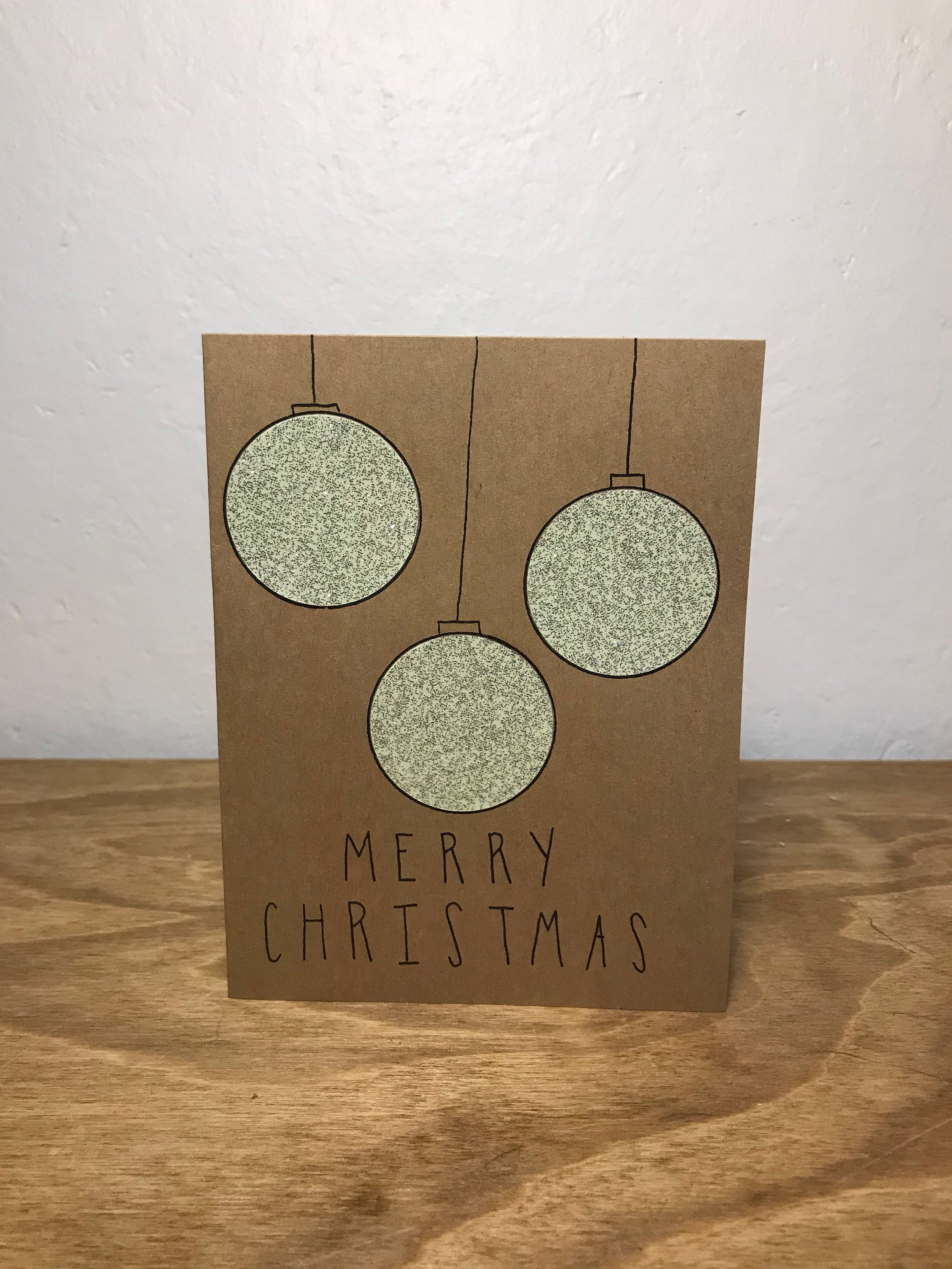 Custom Handmade Cards set of 5 - Etsy