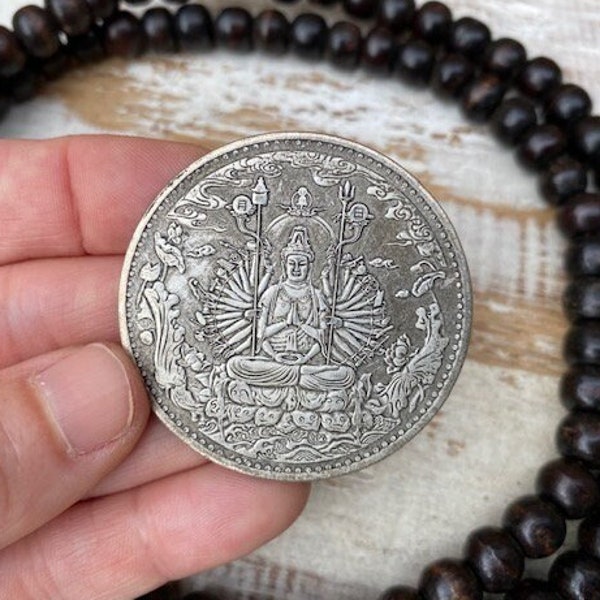 Good Luck Coin - Etsy