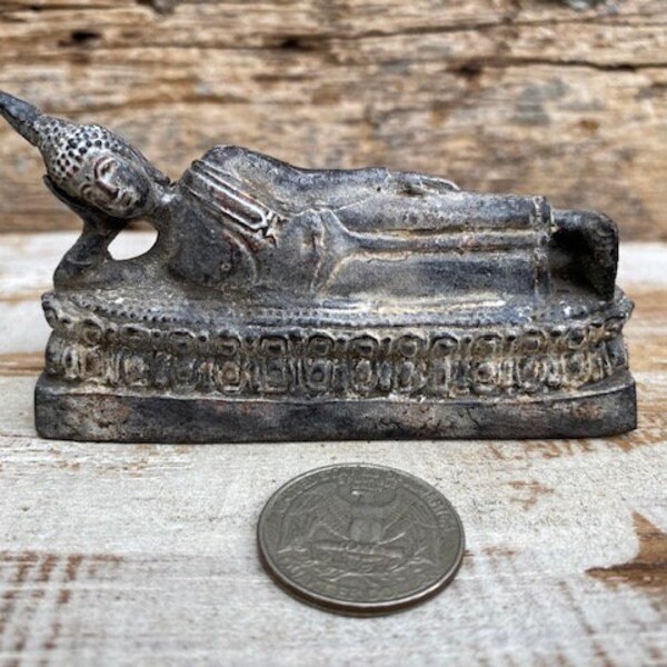 Reclining Buddha - Etsy