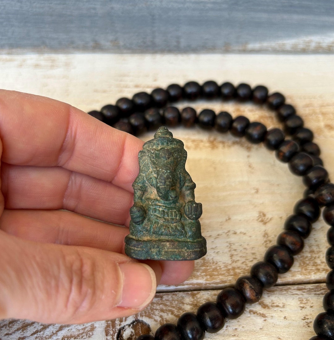 Small Ganesh Statue // Brass Ganesha Statue // Ganesha Statue // Ganesh ...