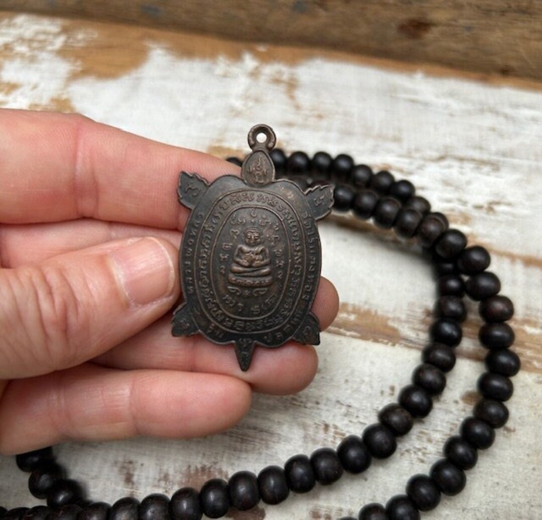 Turtle Amulet Pendant / Turtle Amulet / Amulet Pendant / Turtle Pendant ...