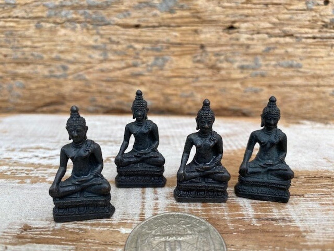 Small Buddha Statue // Buddha Statue // Buddhist Statue // Buddhist ...