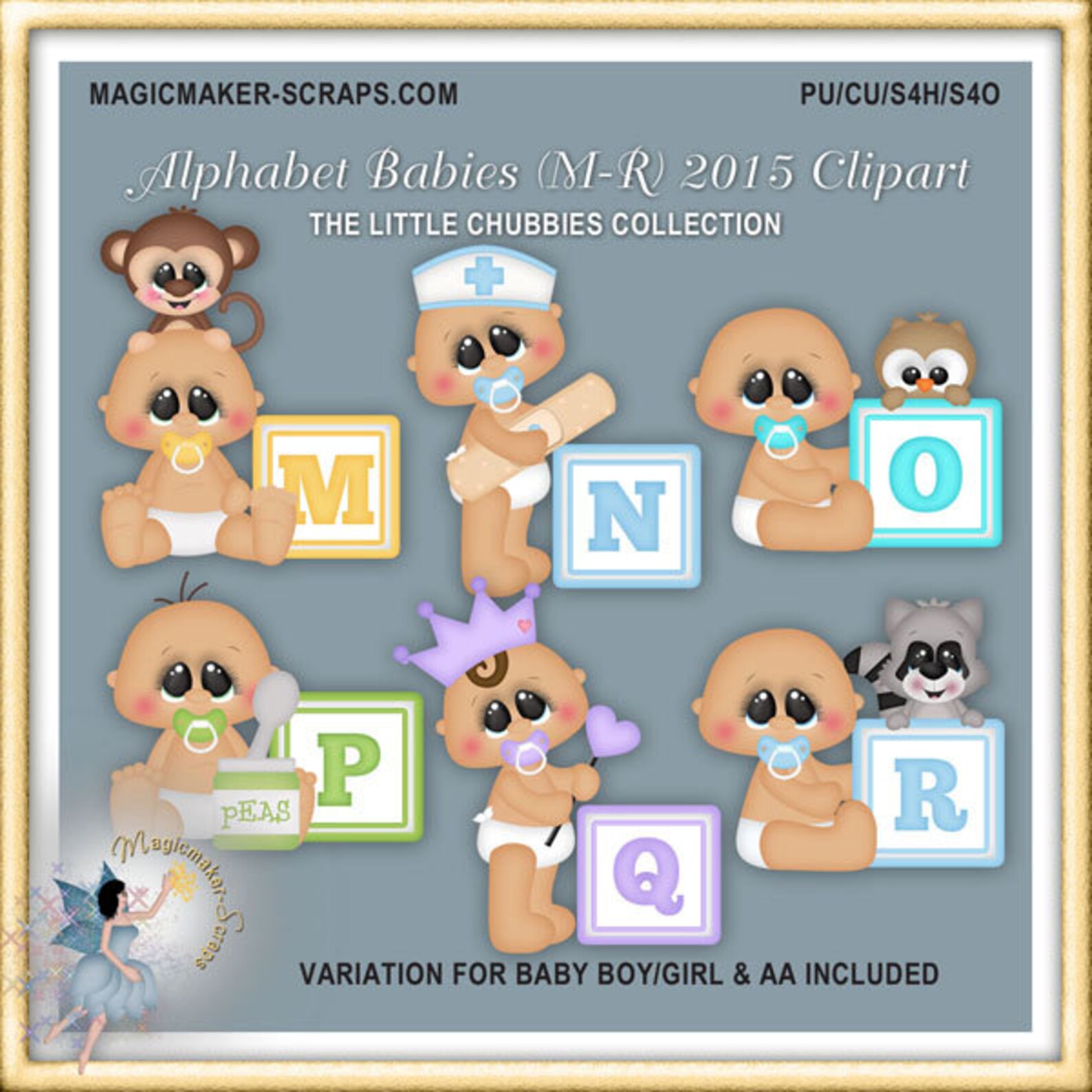Alphabet Babies Clipart, S-Z Chubbies 2015, Chubbies, School, Baby Boy ...