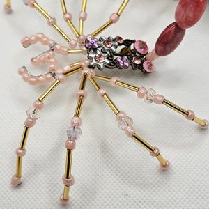 Beaded Scorpion, Beaded Animal, Scorpio, Scorpion, Arachnid - Etsy