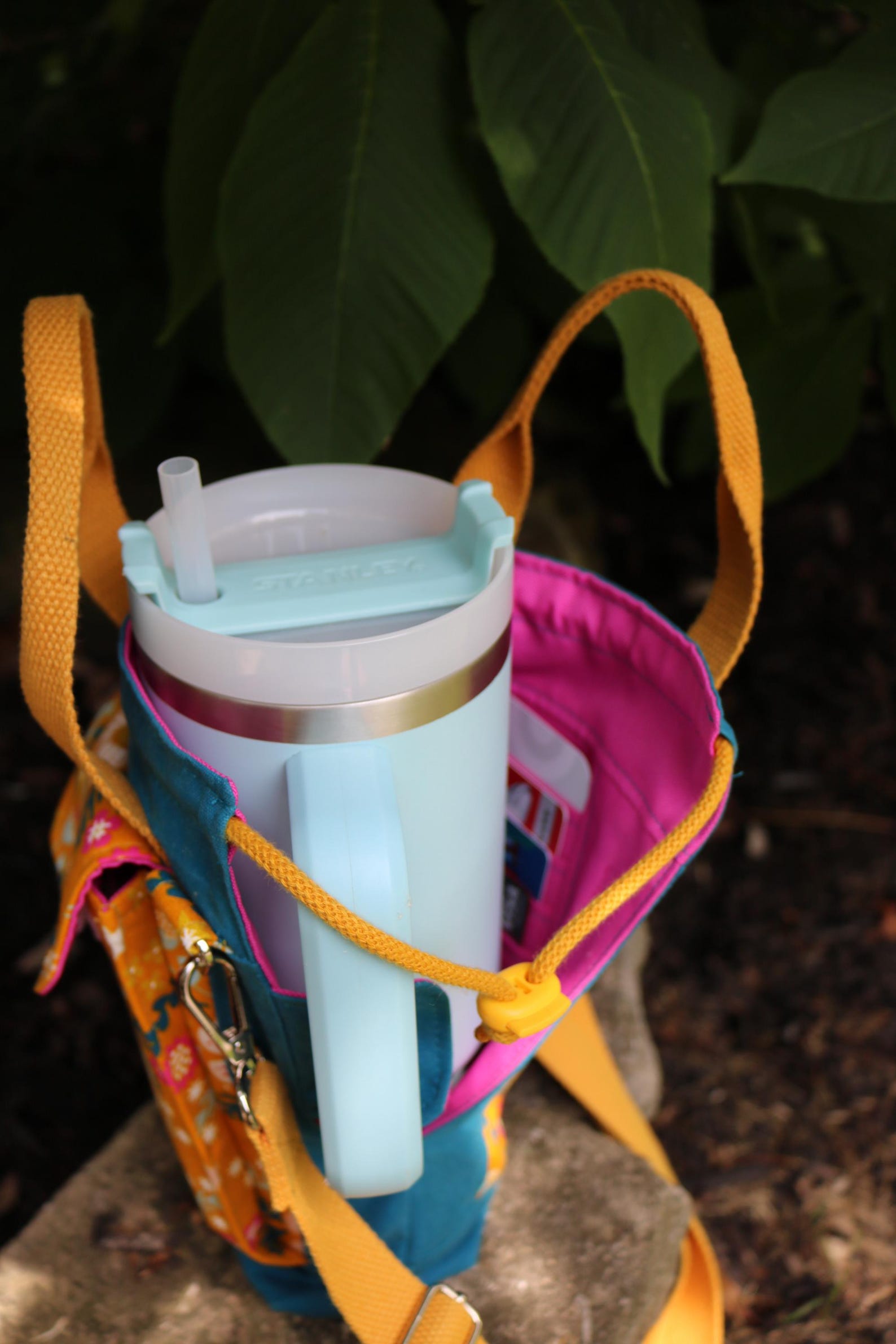 Brooke Bottle Holder DIY Sewing Pattern - Etsy