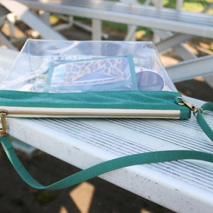 Emma Stadium Bag - Digital Sewing Pattern - PDF Bag Pattern - Print at ...