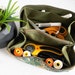 Spring Roll Pouch Digital Sewing Pattern With FULL Video Sew-along ...