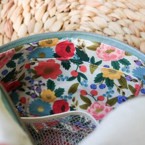 Linda Belt Bag Digital Sewing Pattern - Oversized Fanny Pack - Etsy