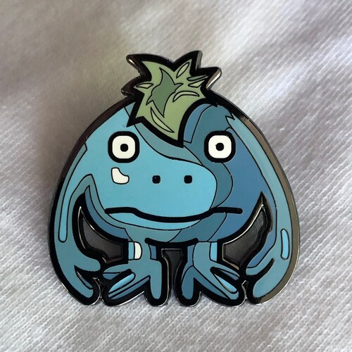 Chrono Trigger Nu Enamel Pin - Etsy