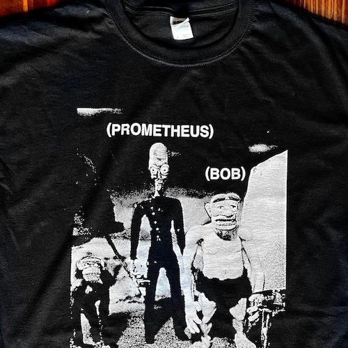 Prometheus and Bob T Shirt - Etsy