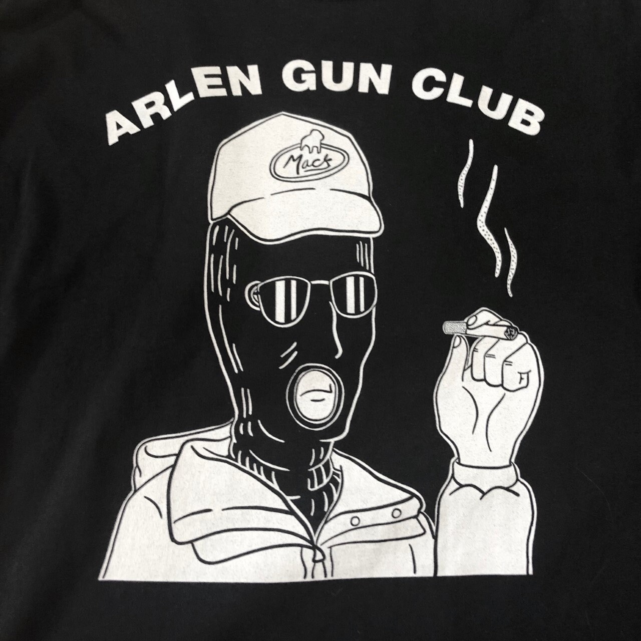 Dale Gribble Gun Club