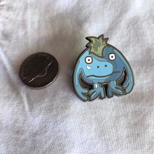 Chrono Trigger Nu Enamel Pin - Etsy