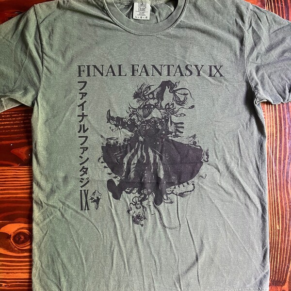 Final Fantasy - Etsy