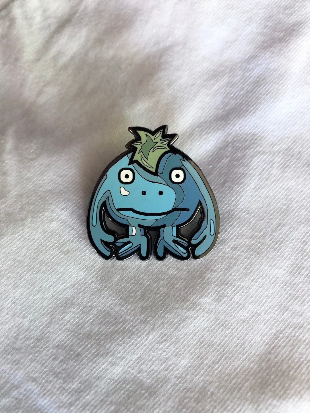 Chrono Trigger Nu Enamel Pin - Etsy