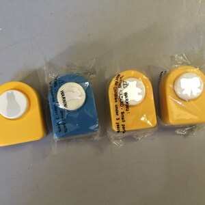 SMALL PAPER PUNCH, Mini Paper Punch, Scrapbook Paper Punch, Cat Paper ...