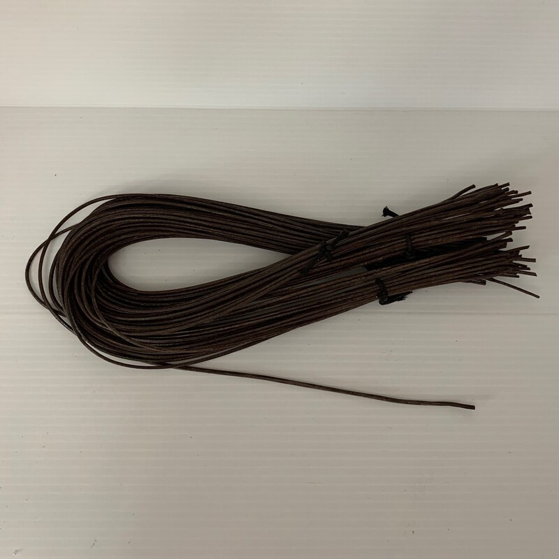 Leather String - Etsy