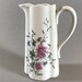 PITCHER WITH ROSES Small Decorative Pitcher Small Pitcher - Etsy