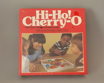 Hi Ho Cherry O | Etsy