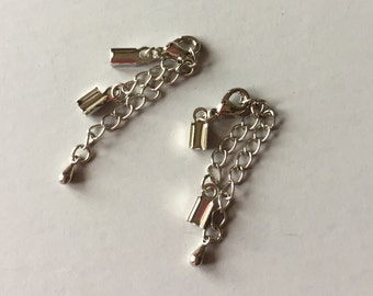 Double strand chain | Etsy