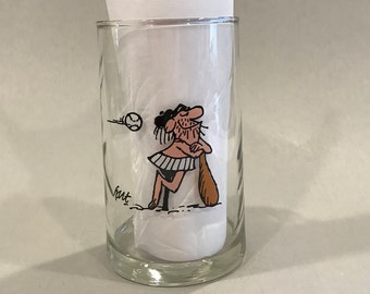 Bc Comic Glass | Etsy